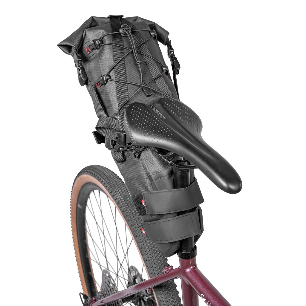 Geosmina Bikepacking bags. YOUR ADVENTURES PARTNER